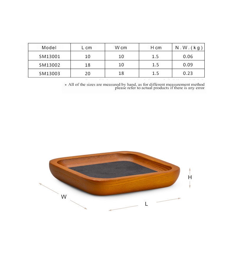 Oirlv ถาดโชว์เครื่องประดับทอง ต่างหู แหวน สร้อยคอ สร้อยข้อมือ ถาดเก็บของ SM129 SM130 | Shopee ...