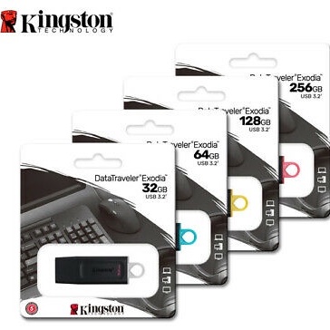 พร้อมส่ง ของแท้ Flashdrive/Usb-c Drive Kingston 32 / 64 / 128 GB ...