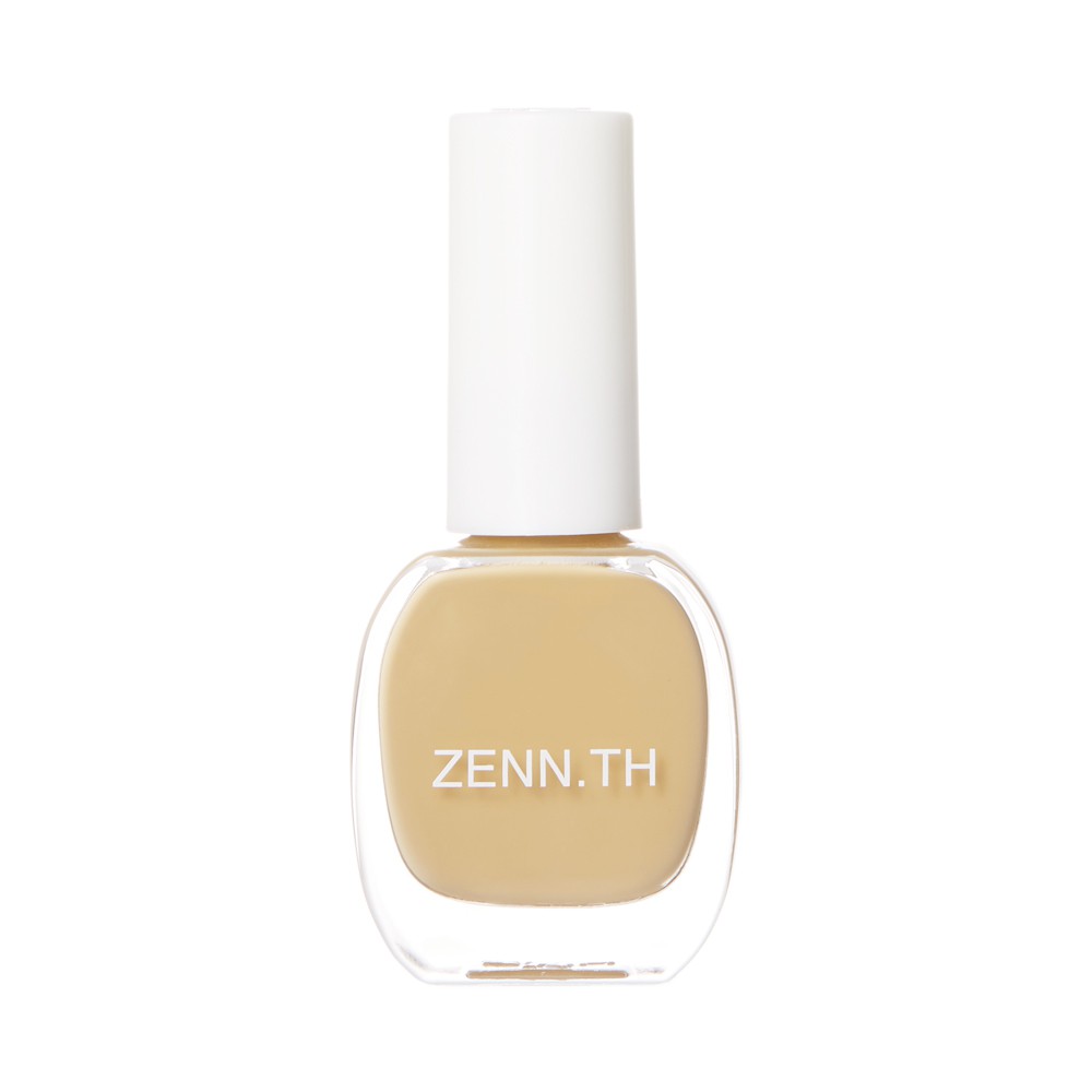 ยาทาเล็บ ZENN.TH สี S02 BEIGE OLIVE | Shopee Thailand