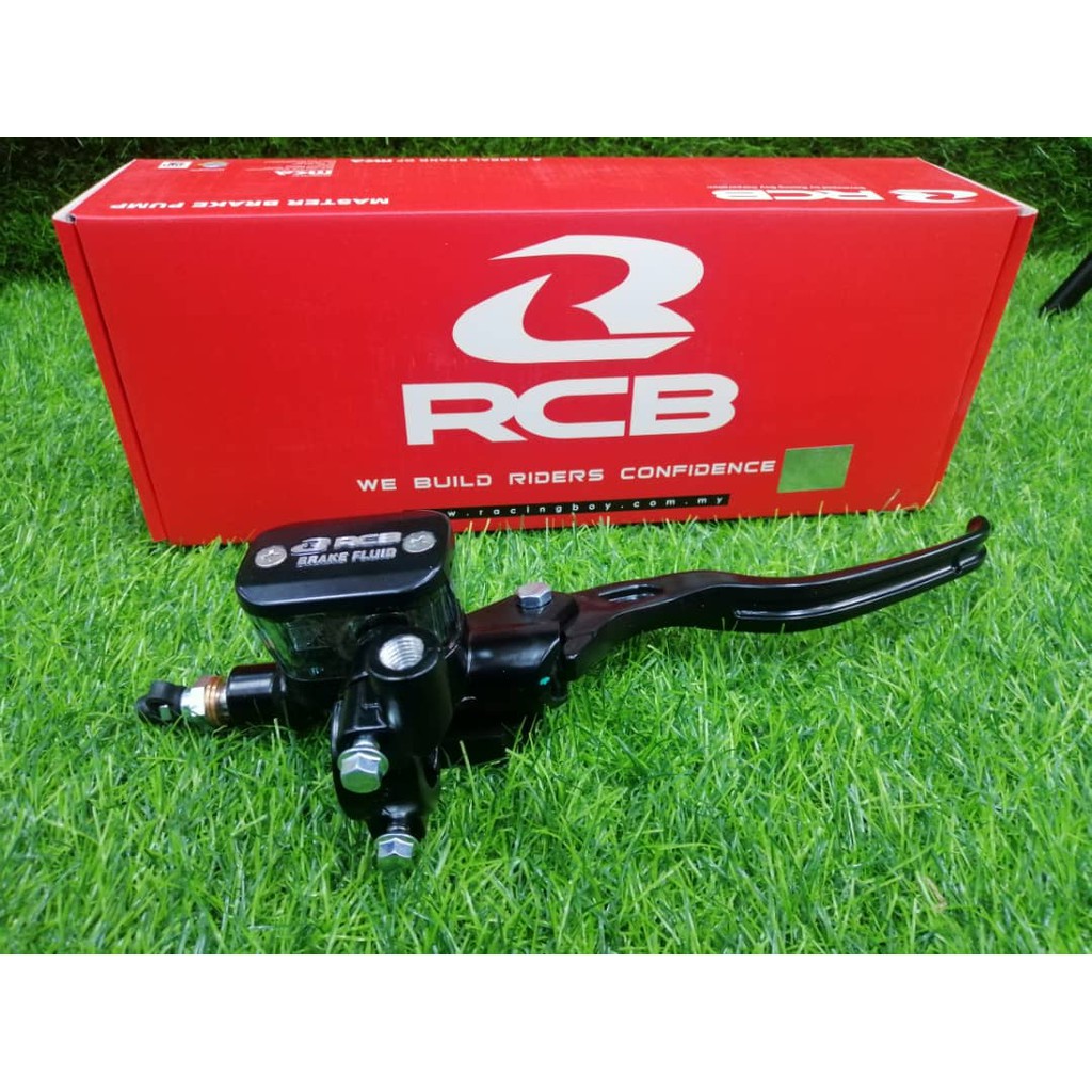 Rcb Master Brake Pump E3 12.7 มม . 14 มม . UNIVERSAL RCB Product (LEFT ...