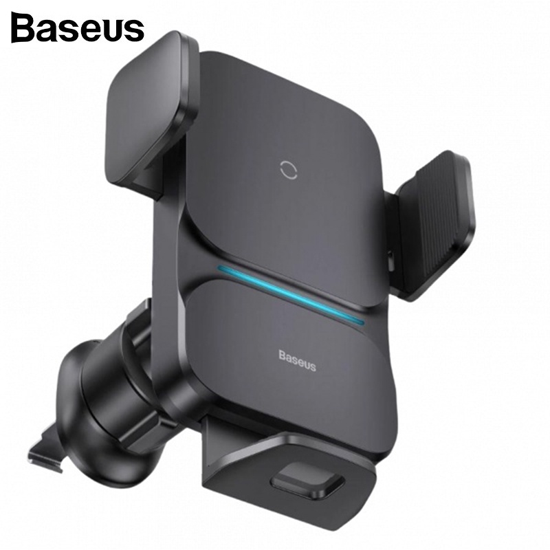 Baseus car mount holder wireless charger ที่จับมือถือ ที่วางโทรศัพท์ใน ...