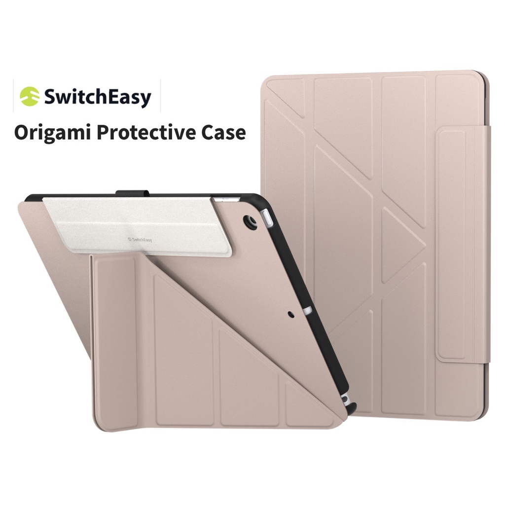 SE Ori 10.2 เคสสำหรับไอแผด 10.2 Gen 9/8/7 ยี่ห้อ SwitchEasy รุ่น ...
