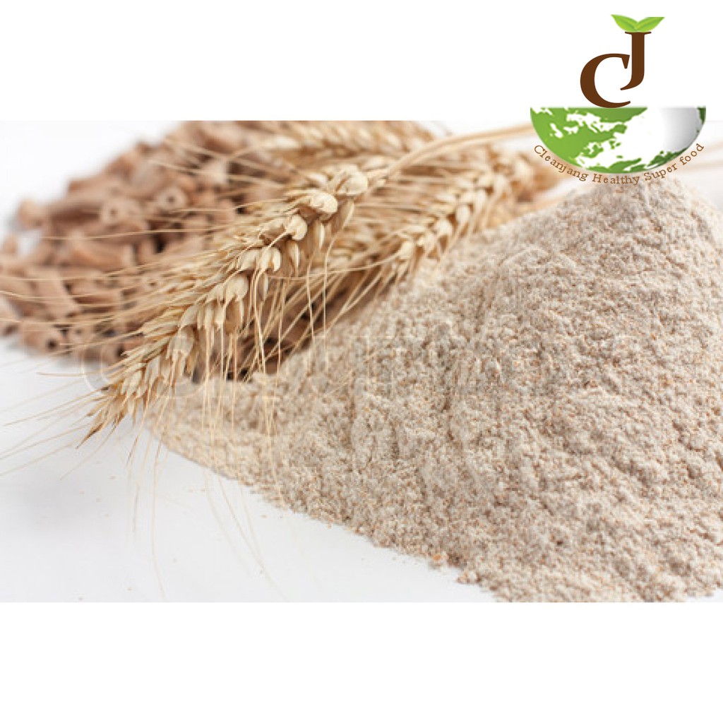 Whole Wheat Powder แป้งโฮลวีท 1000 กรัม | Shopee Thailand