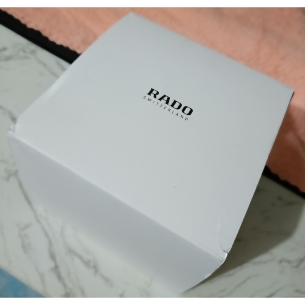 นาฬิกา RADO มือสอง สภาพ 100% Rado Diastar New Original Automatic ...