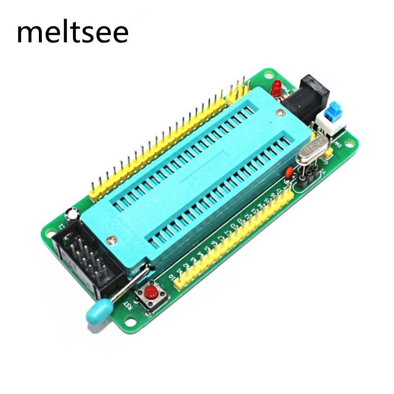บอร์ดขนาดเล็ก 51 avr mcu อุปกรณ์เสริมการเรียนรู้สําหรับเด็ก | Shopee ...