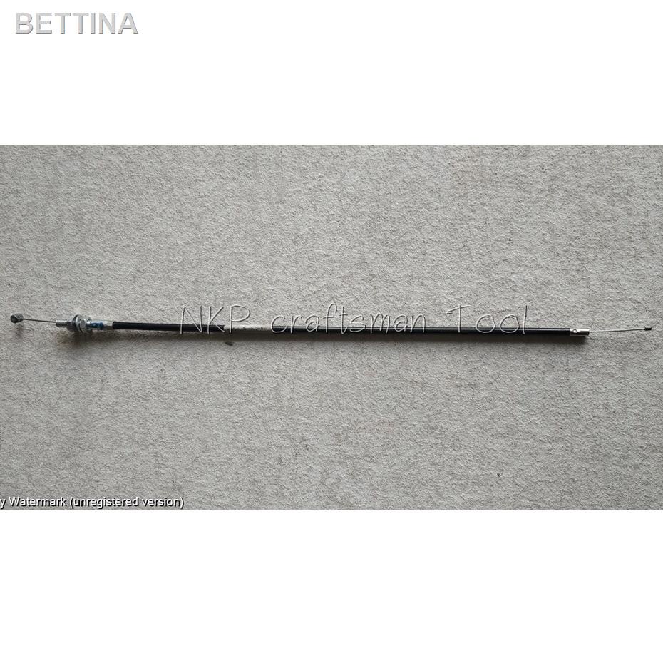 ┋(อะไหล่) สายคันเร่ง สำหรับ เครื่องหว่านปุ๋ย เครื่องพ่นปุ๋ย 3WF 4WF 5WF ...