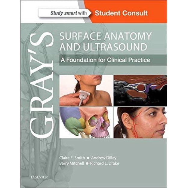 [หนังสือ] Gray’s Surface Anatomy and Ultrasound กายวิภาคศาสตร์ หนังสือ ...