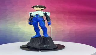 Neon Genesis Evangelion - Ikari Shinji - Rebuild of Evangelion ...