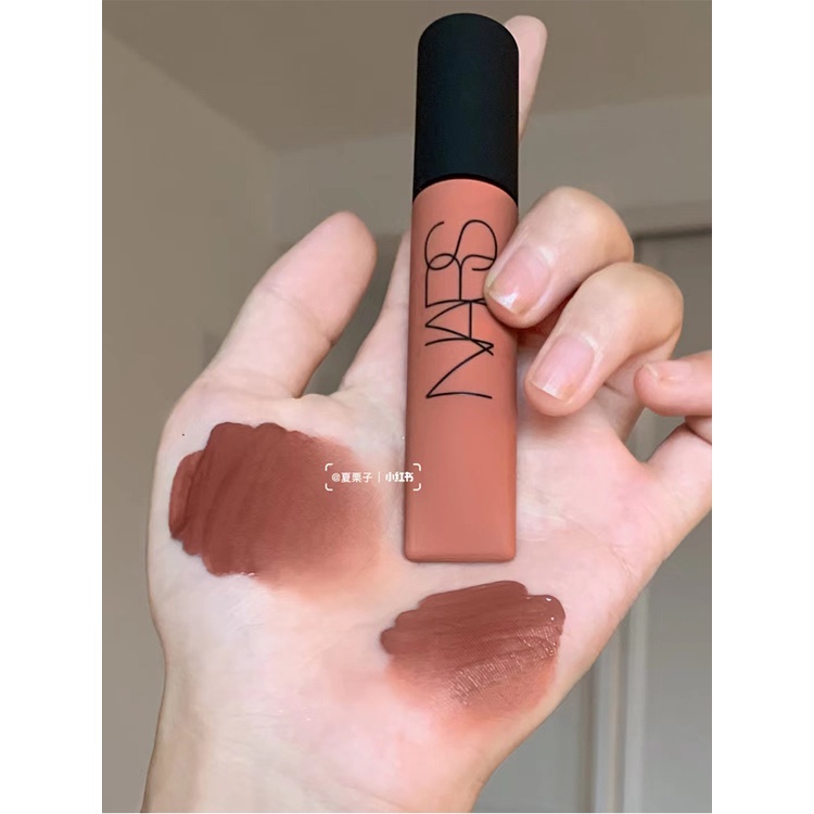 รุ่นใหม่ล่าสุด NARS Air Matte Lip Color 7.5ml | Shopee Thailand