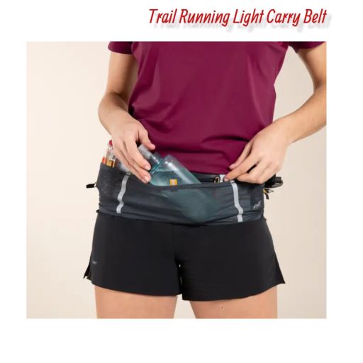 Trail Running Light Carry Belt กระเป๋าคาดเอว สำหรับ วิ่งเทรล | Shopee ...