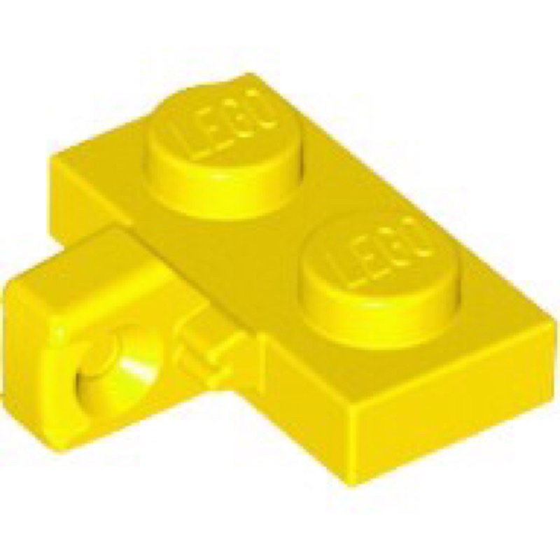 Lego plate part (ชิ้นส่วนเลโก้) No.44567 / 49716 Hinge Plate 1 x 2 ...