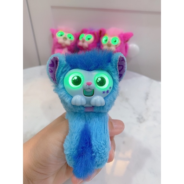 สายรัด ข้อมือ Little Live Wrapples Electronic Pet Arm Band พูดได้ ขยับ ...