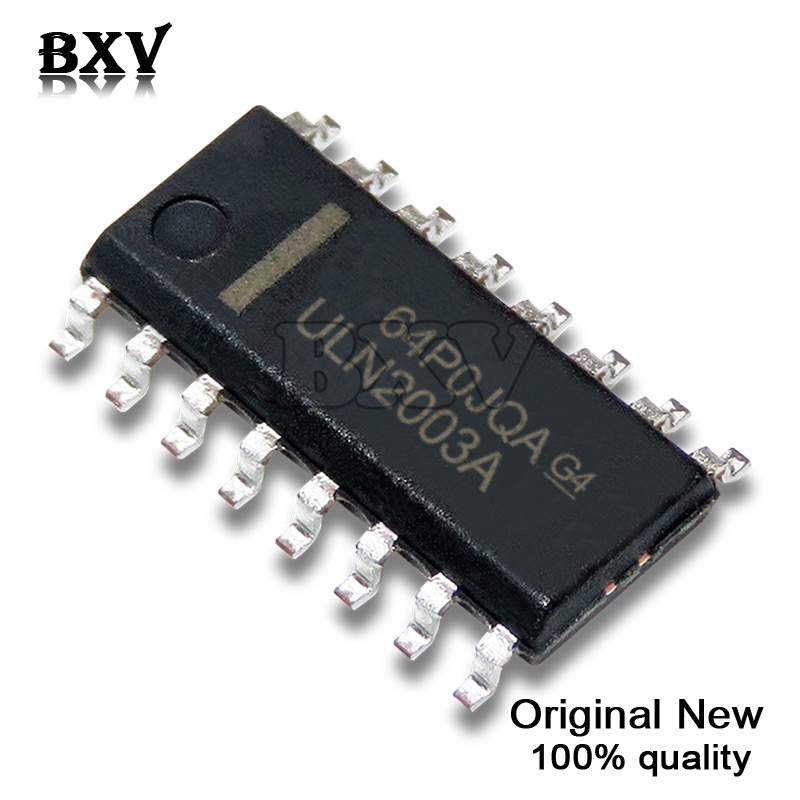 วงจรรวม ULN2003ADR SOP-16 ULN2003 SOP SMD 5 ชิ้น | Shopee Thailand