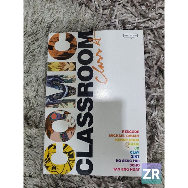 Comic_classroom_ หนังสือการ์ตูนที่รักไว้ล่วงหน้า | Shopee Thailand