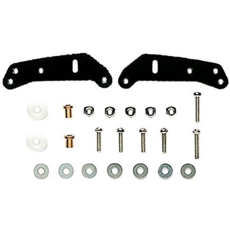 TAMIYA 15357 FRP SIDE EXTENSION ROLLER MOUNT | Shopee Thailand