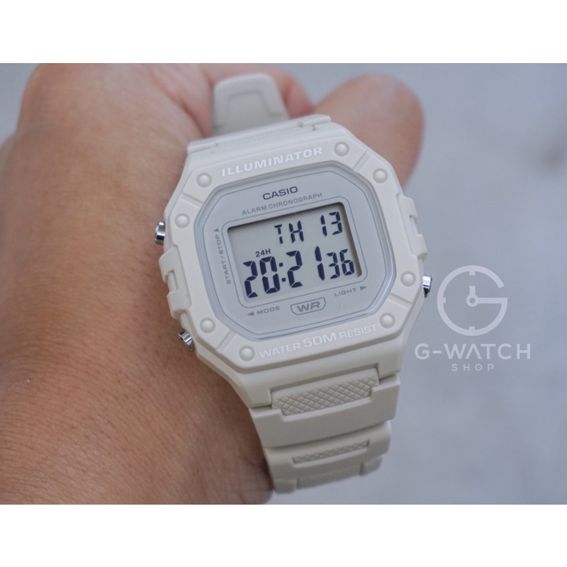 CASIO W-218HC, W-218HC-4A, W-218HC-4A2, W-218HC-2A, W-218HC-8A, W-218HC ...