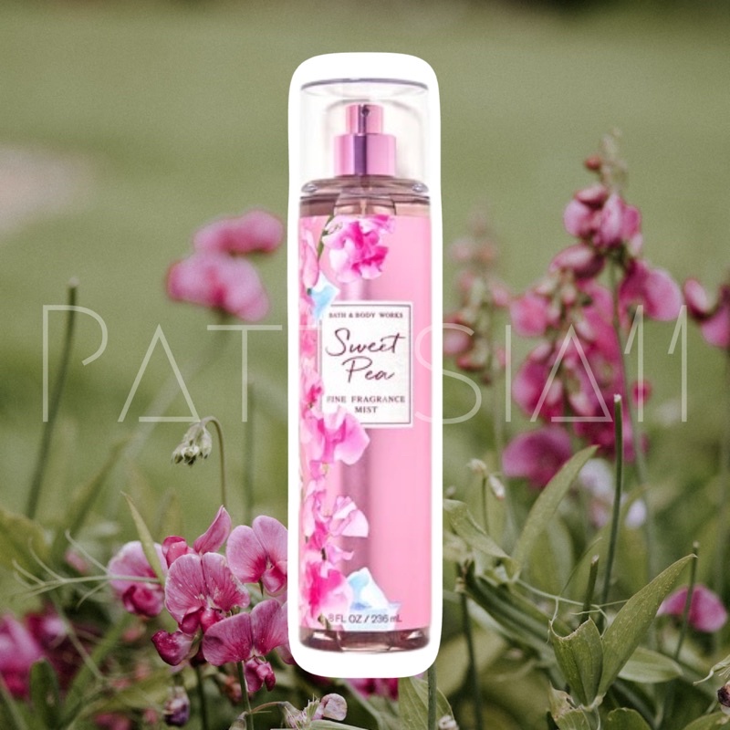 น้ำหอมแบ่งขาย(แท้ 100%) Bath and body works mist 10ml และ 5ml ยอด ฮิต ...