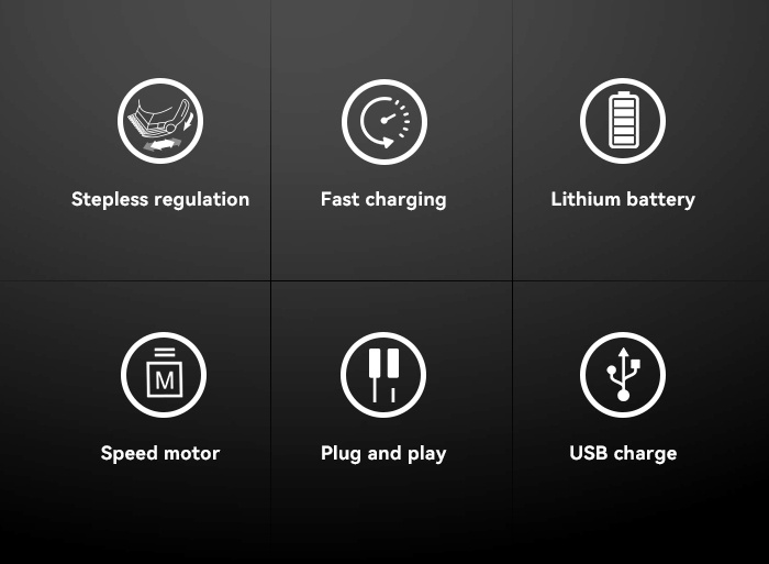 Kemei KM-1926 เครื่องปัตตาเลี่ยนตัดผมไฟฟ้า หน้าจอ LCD ชาร์จ USB | Shopee Thailand