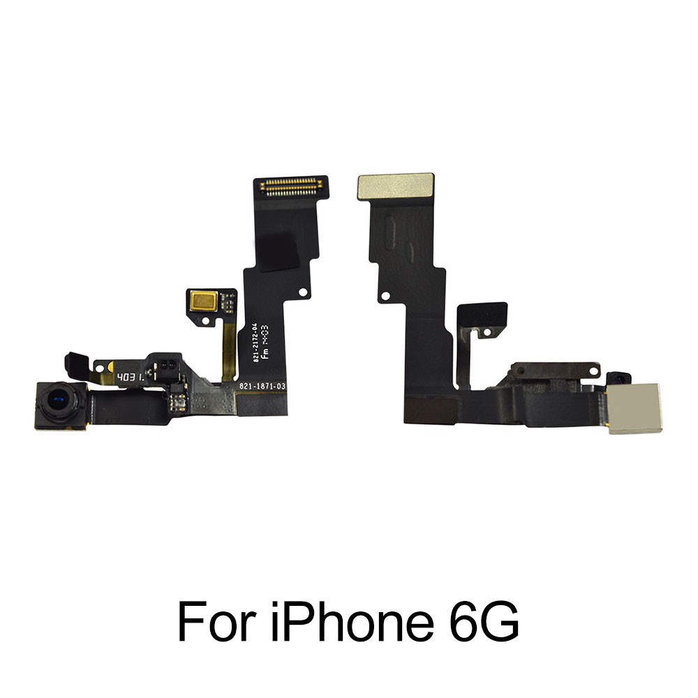 แพรกล้องหน้า อะไหล่ใช้สำหรับ iP 6G 6Plus 6S 6SPlus 7G 7Plus 8G 8Plus 5G ...