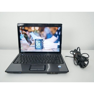 โน๊ตบุ๊ค COMPAQ presario v3000 Notebook โน๊ตบุ๊คมือสองสภาพสวย โน๊ตบุ๊ค ...