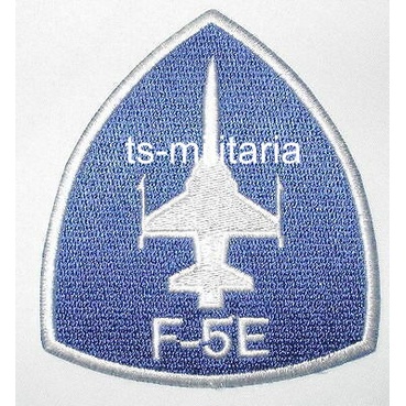 อาร์มกองทัพอากาศ F-5E ROYAL THAI AIR FORCE PATCH, RTAF PATCH | Shopee Thailand