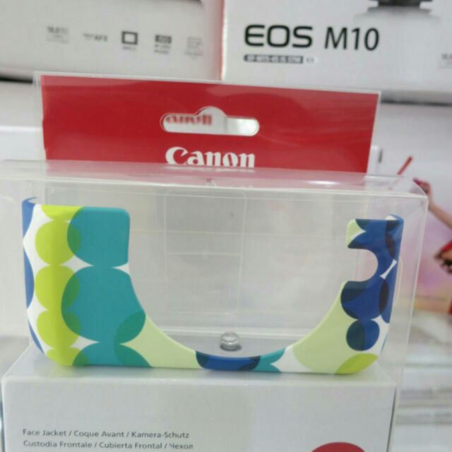 Case eos m 10 ลายจุด ส่งไวมากค่ะ ของแท้ของใหม่กล่องครบค่ะ | Shopee Thailand