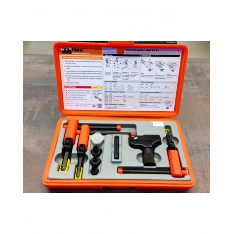 NES NO.01017 Set Universal Thread Repair Tool Ext. 8-20mm. Int. 12-20mm ...