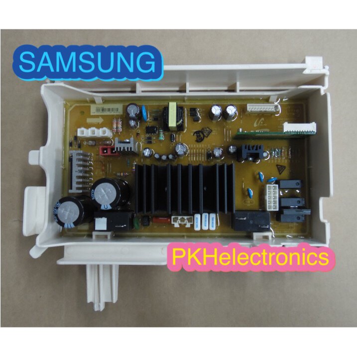 SAMSUNG : แผงควบคุมเครื่องซักผ้า PCB MAIN : DC92-01640B | Shopee Thailand