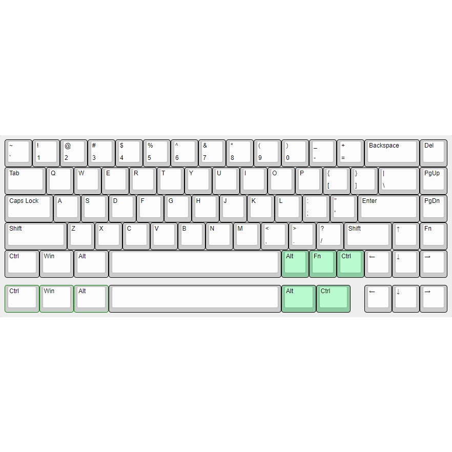 Foam Plate (Mute Foam) for Mechanical Keyboard by L+M Keyboard | Shopee ...