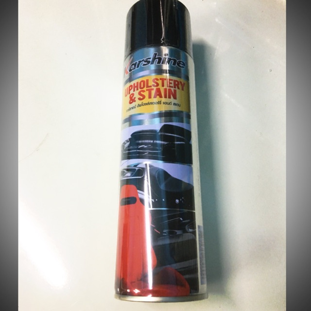 Karshine น้ำยาล้างเบาะในรถ 500 ml | Shopee Thailand