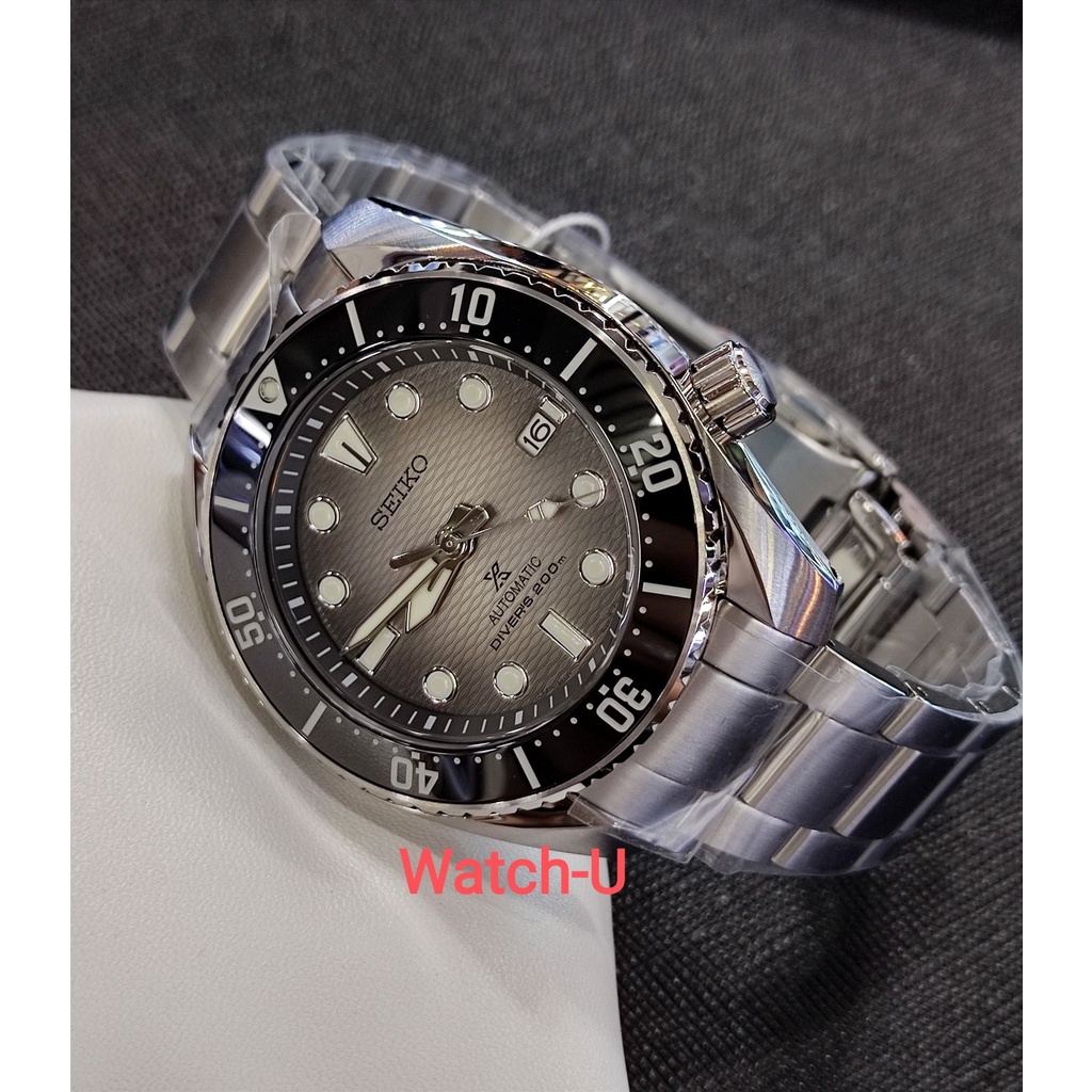 นาฬิกา Seiko Prospex King Sumo รุ่น SPB323J1 SPB323J SPB323 | Shopee ...