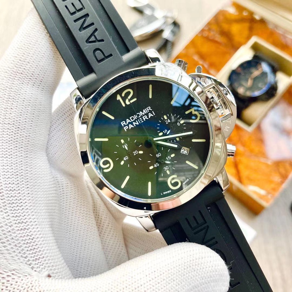 The new Pena Sea is shown in high-end quality.Run second quartz, super ...