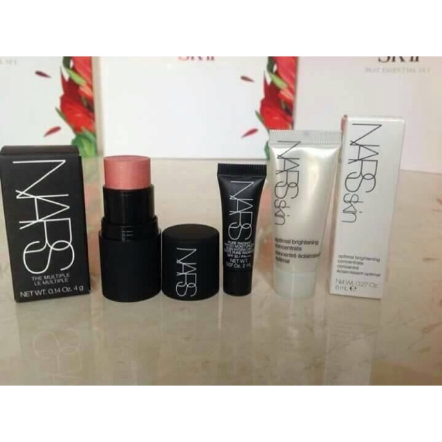 Nars Matte Multiple Orgasm Set | Shopee Thailand