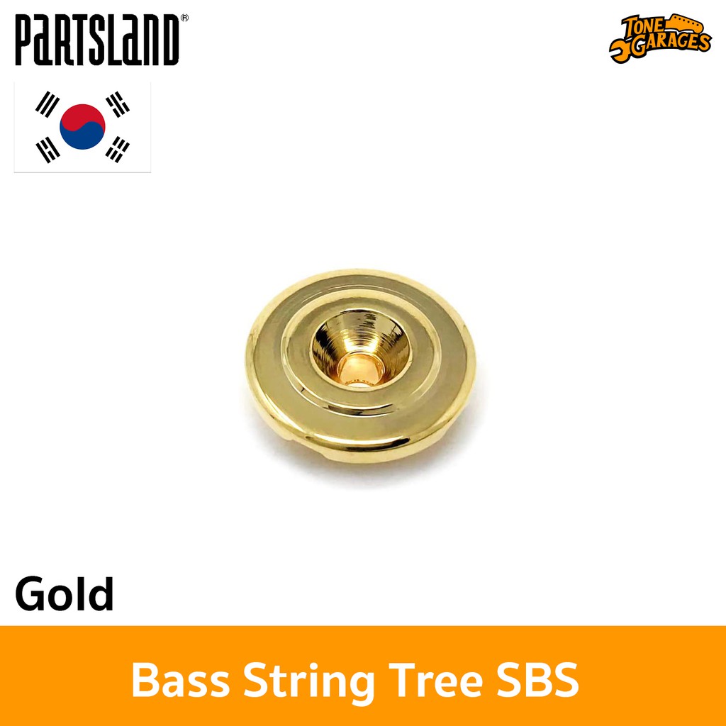 Partsland Bass String Tree SBS งานเกาหลี หลายสี | Shopee Thailand