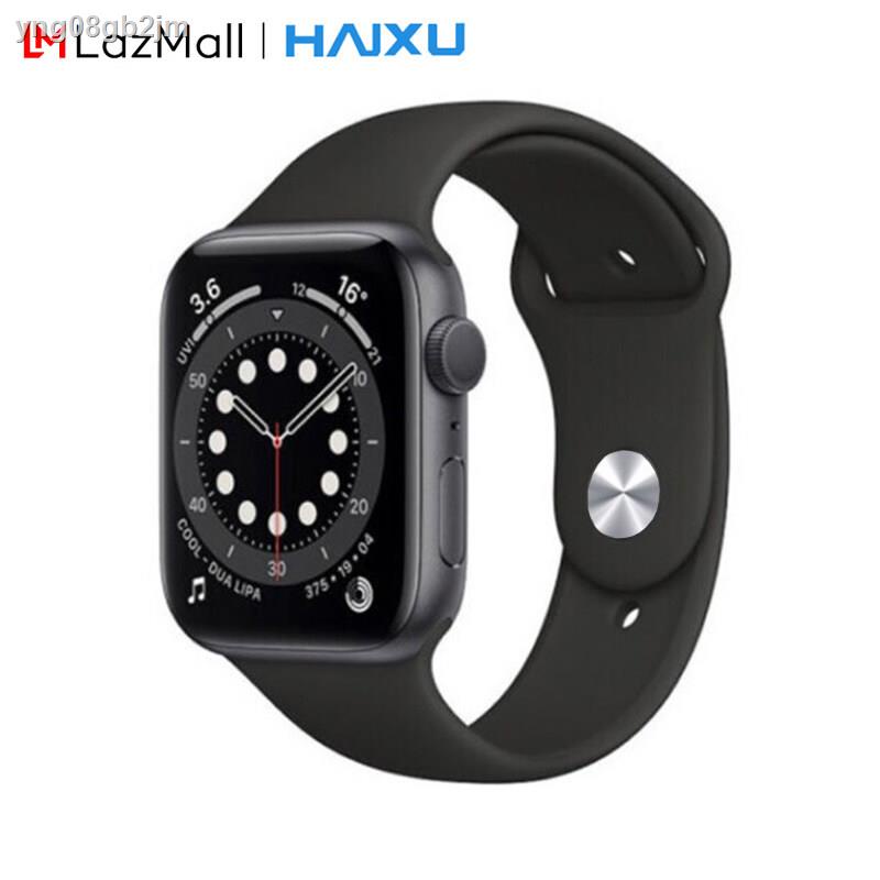 นาฬิกาเด็ก Smart Watch Haixu สมาร์ทวอทช์ ฟังก์ชั่นครบ รองรับทั้ง Android และ IOS แจ้งเตือนไลน์ ...