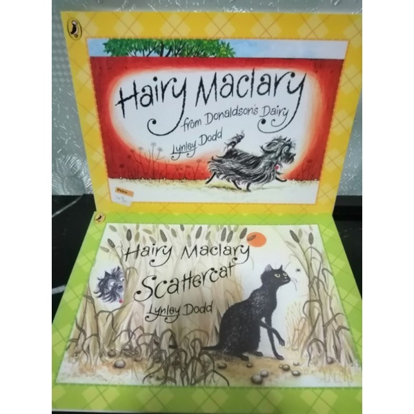 Hairy Maclary ., by Lynley Dodd -103A | Shopee Thailand