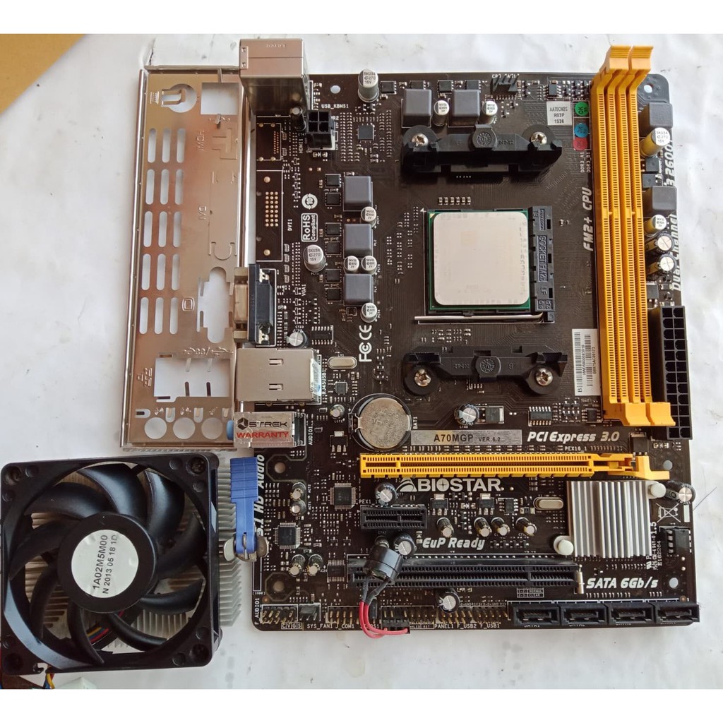 CPU+MB สภาพสวยราคาถูก//มีบริการเก็บเงินปลายทาง// | Shopee Thailand