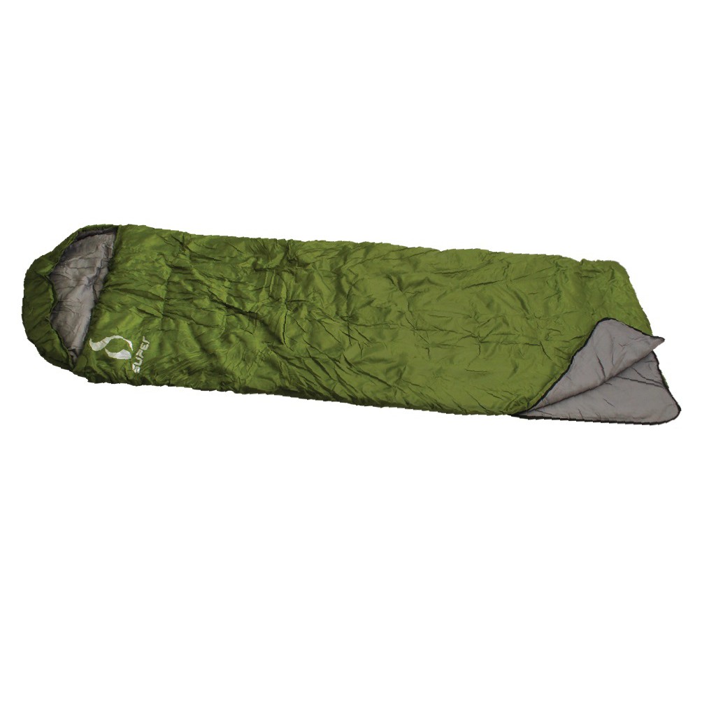 Super ถุงนอนSUP SleepingBag ch 4in1 Poly 190T Size 75x230cm (1050 ...