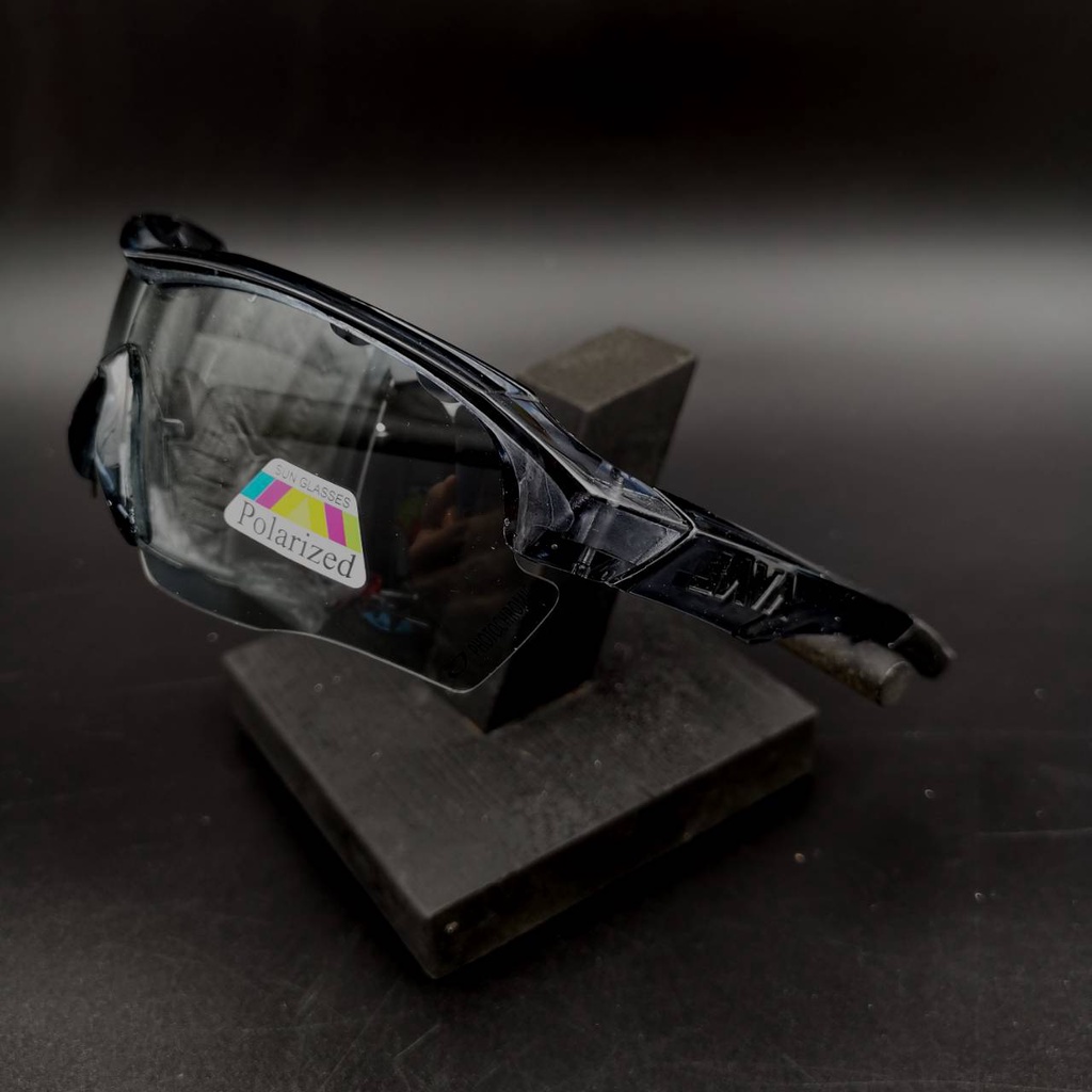 ออโต้เลนส์ แว่นกันแดด ใส่กลางคืนได้ เลนส์โพลาไรช์ใส G-Forze รุ่น Java | Shopee Thailand