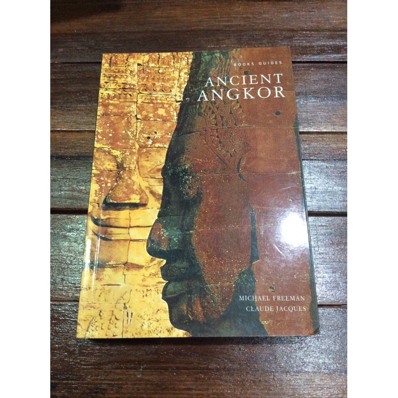 Ancient Angkor Book guides | Shopee Thailand