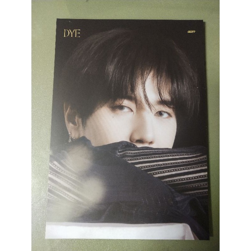 [GOT7] - DYE / MINI ALBUM | Shopee Thailand
