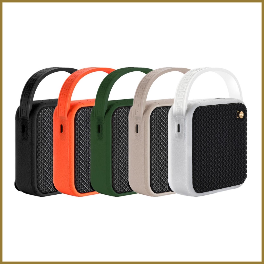 เคสซิลิโคน กันกระแทก สําหรับลําโพง Willen BT | Shopee Thailand