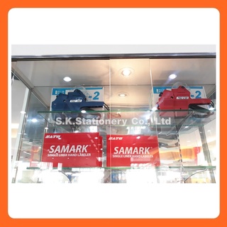 เครื่องปั้มราคา เครื่องตีราคา รุ่น SAMARK | Shopee Thailand