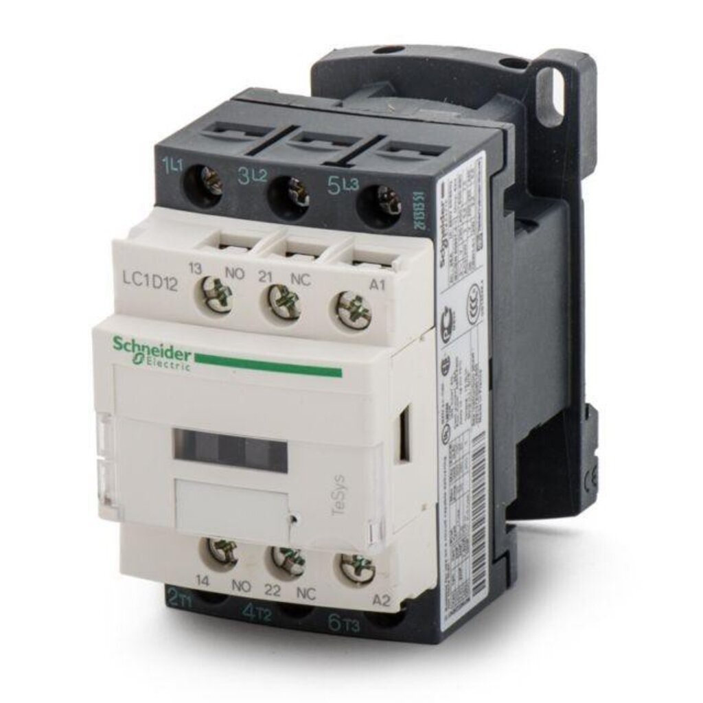 แมกเนติก LC1-D12 Schneider | Shopee Thailand