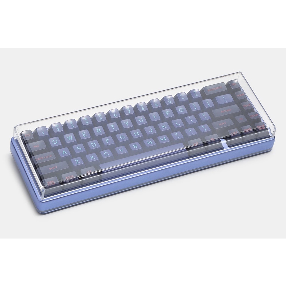 KBDFANS 60%/65%/75% ACRYLIC ANTI-DUST KEYBOARD COVER เคสกันผุ่นสำหรับ ...