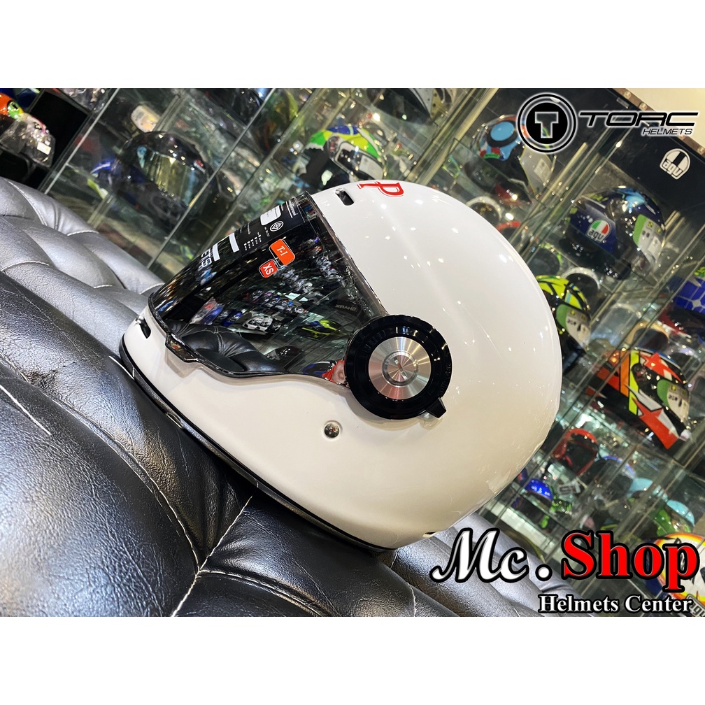 หมวกกันน็อค TORC T1 SPUTNIK | Shopee Thailand