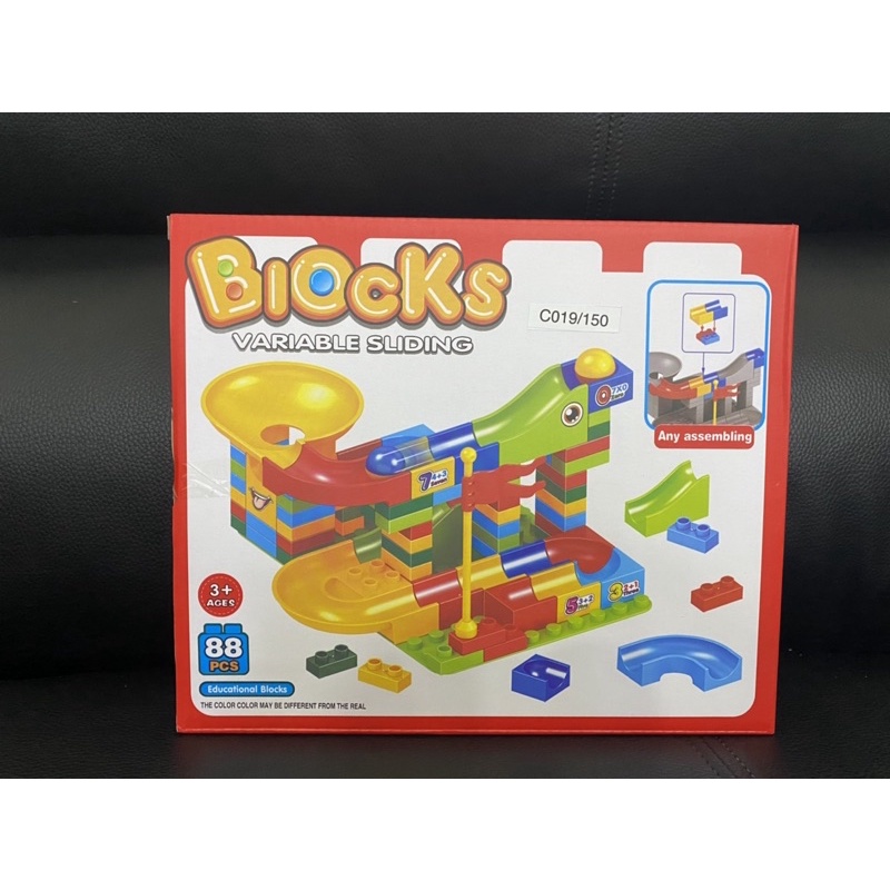 Biocksของเล่นชุดตัวต่อท่อ | Shopee Thailand