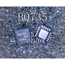 BQ24735 BQ735 ถ้าหมดจะส่งเบอร์แทนพวกนี้ไปแทน BQ24707 BQ24717 BQ24715 ...