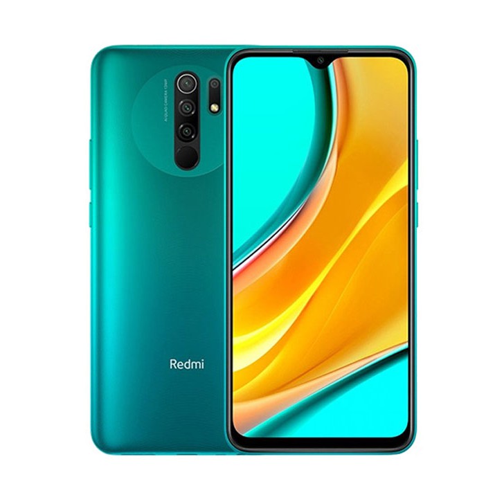 Xiaomi Redmi 9 Ram 3 ROM 32GB ประกันศูนย์ไทย 15 เดือน พร้อมส่ง | Shopee ...