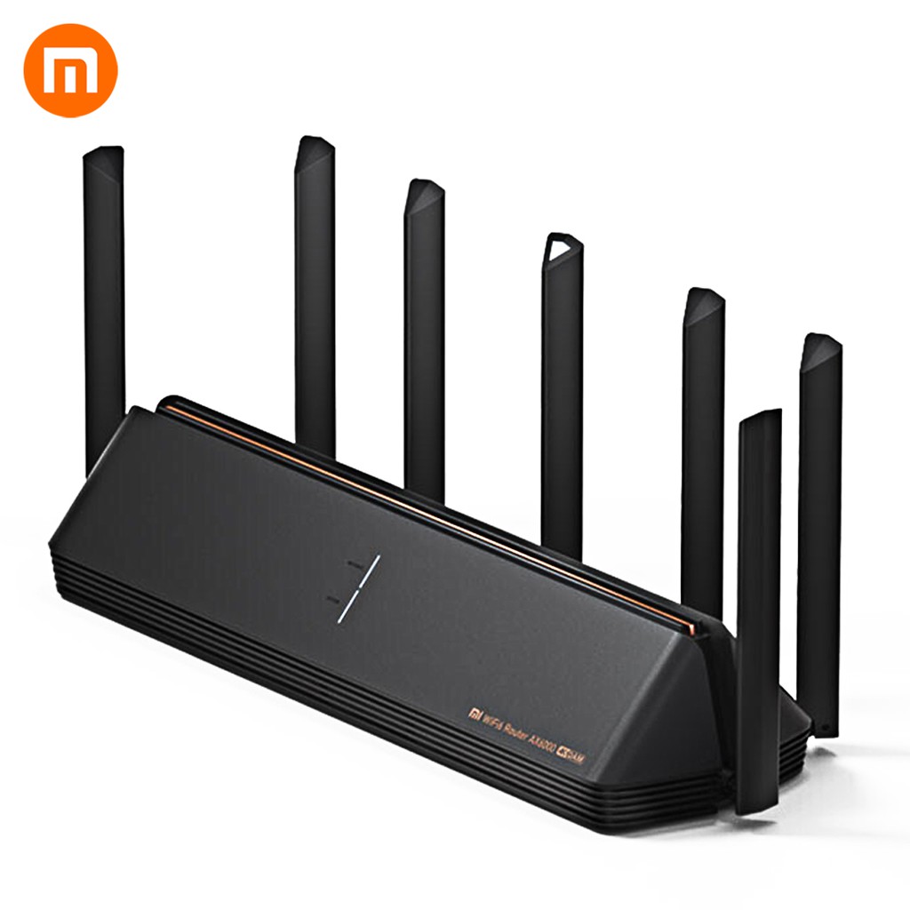 Xiaomi Mi Router Ax6000 Aiot Router 6000 Mbs Wifi6 Vpn 512 Mb Cpu ...